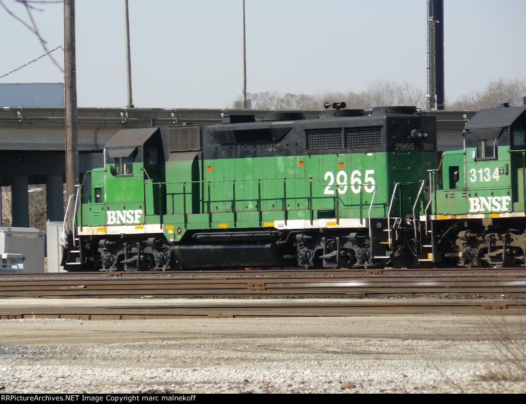 BNSF 2965